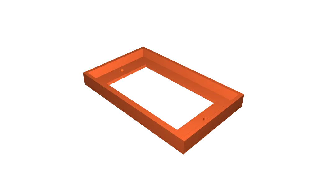 Wallplate spacer by FireBall | Download free STL model | Printables.com