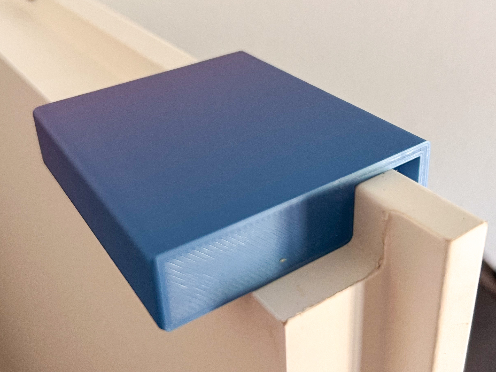 Door Gap Keeper by stefanlitter | Download free STL model | Printables.com