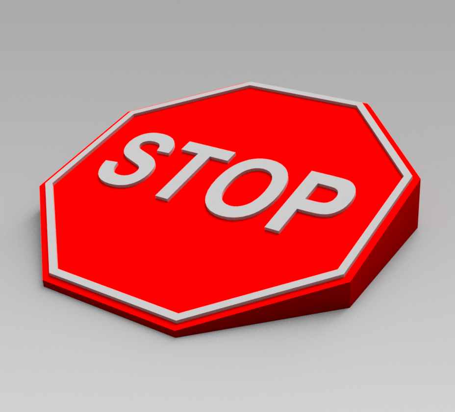 Door STOP by Joker | Download free STL model | Printables.com