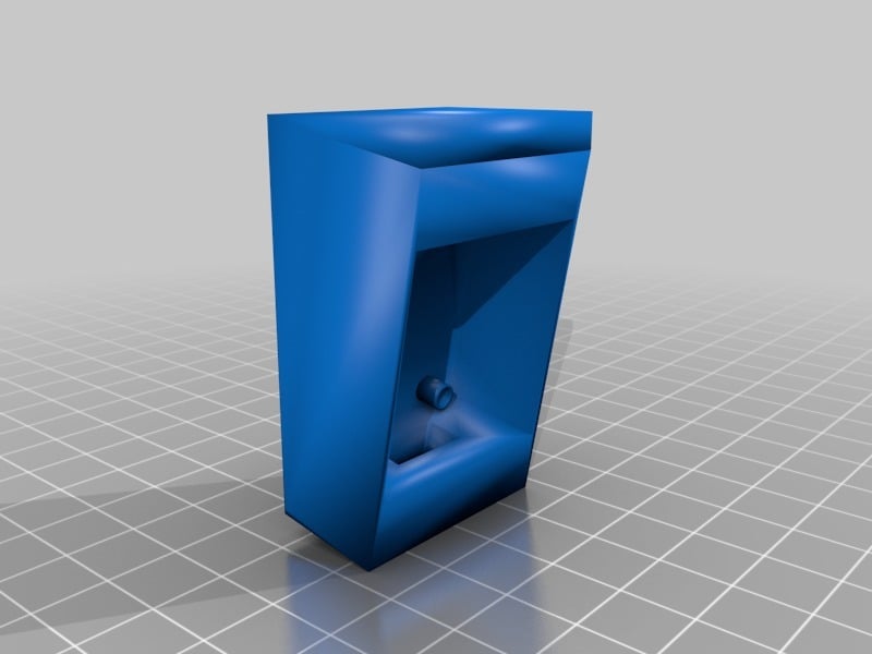 8x8 single matrix inclinated 6degrees by Zonalimitatore | Download free ...