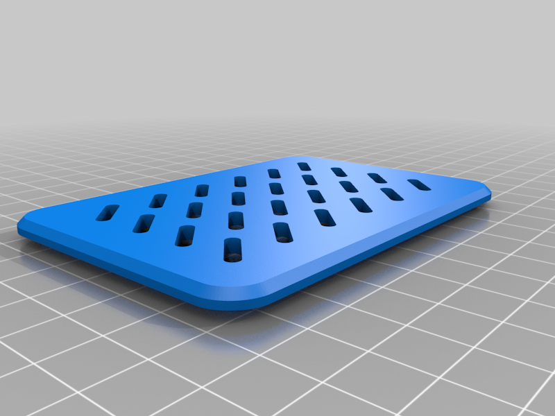 Toolless RPI 4 Case by tac0man | Download free STL model | Printables.com