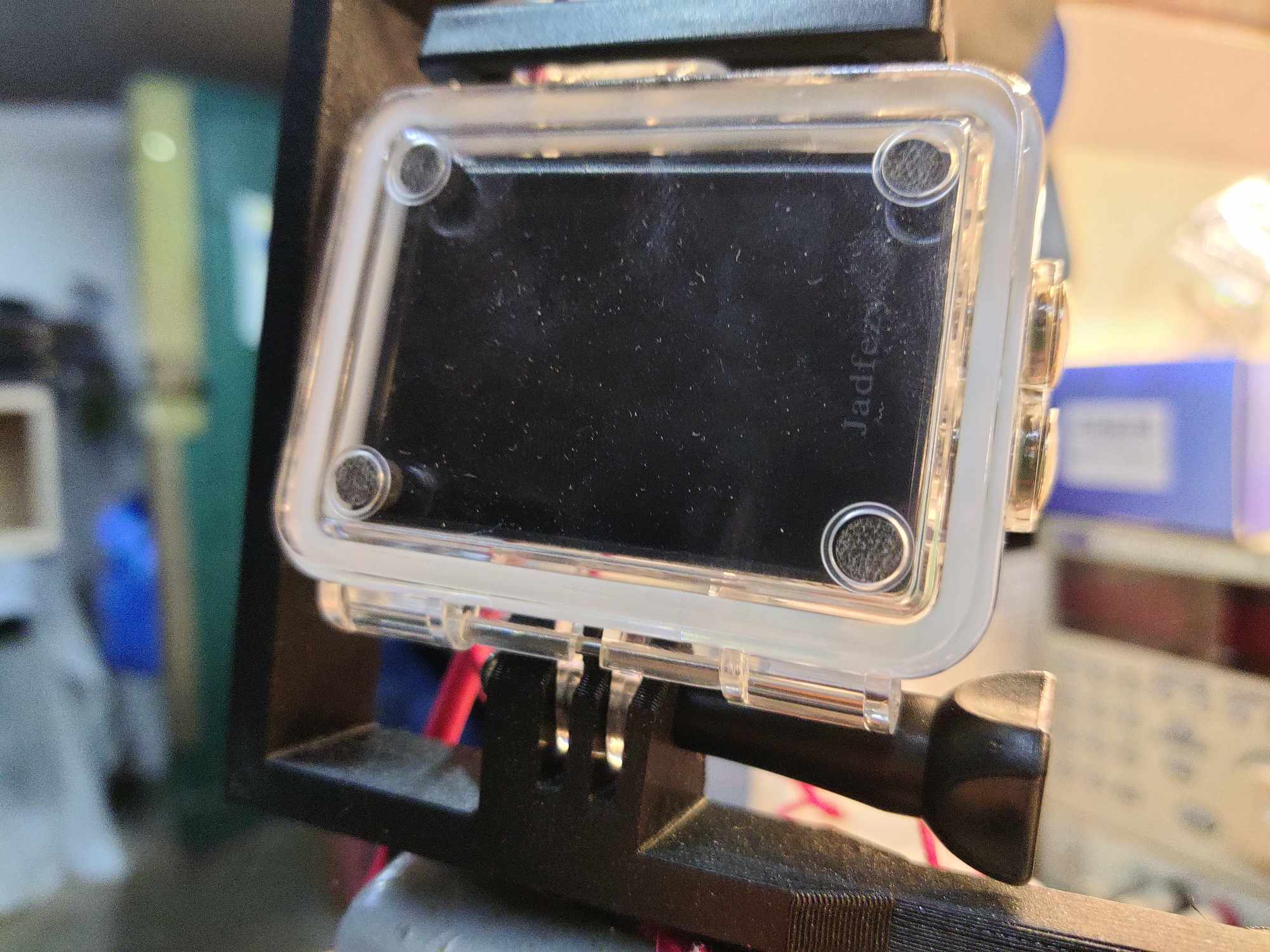 Gopro connector by TrackSmith | Download free STL model | Printables.com