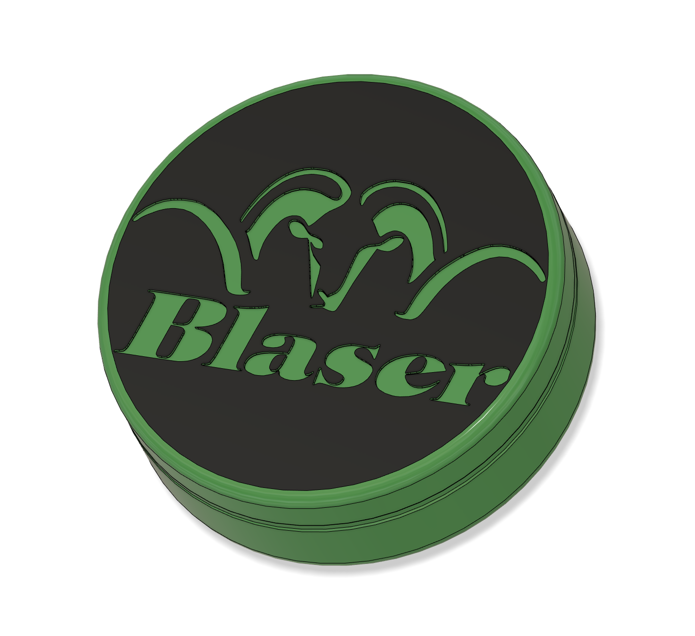 Blaser Snusdosa (Swedish Tobacco) by Tomson Design | Download free STL ...