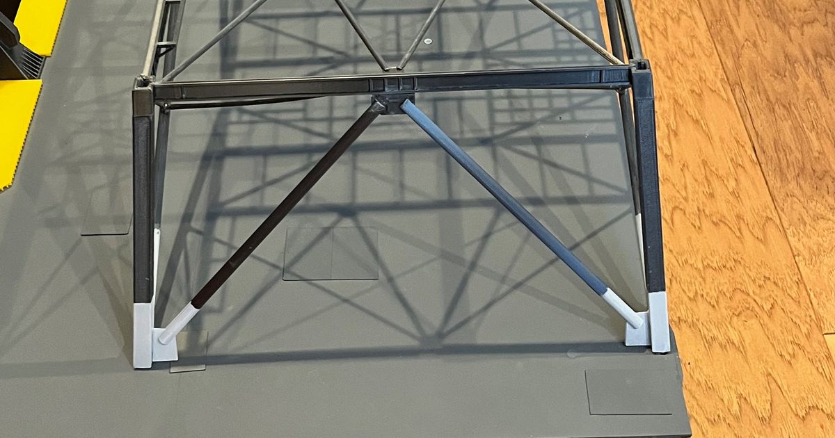 Apollo LUT Structure Level 0-30 by bglasford1 | Download free STL model ...