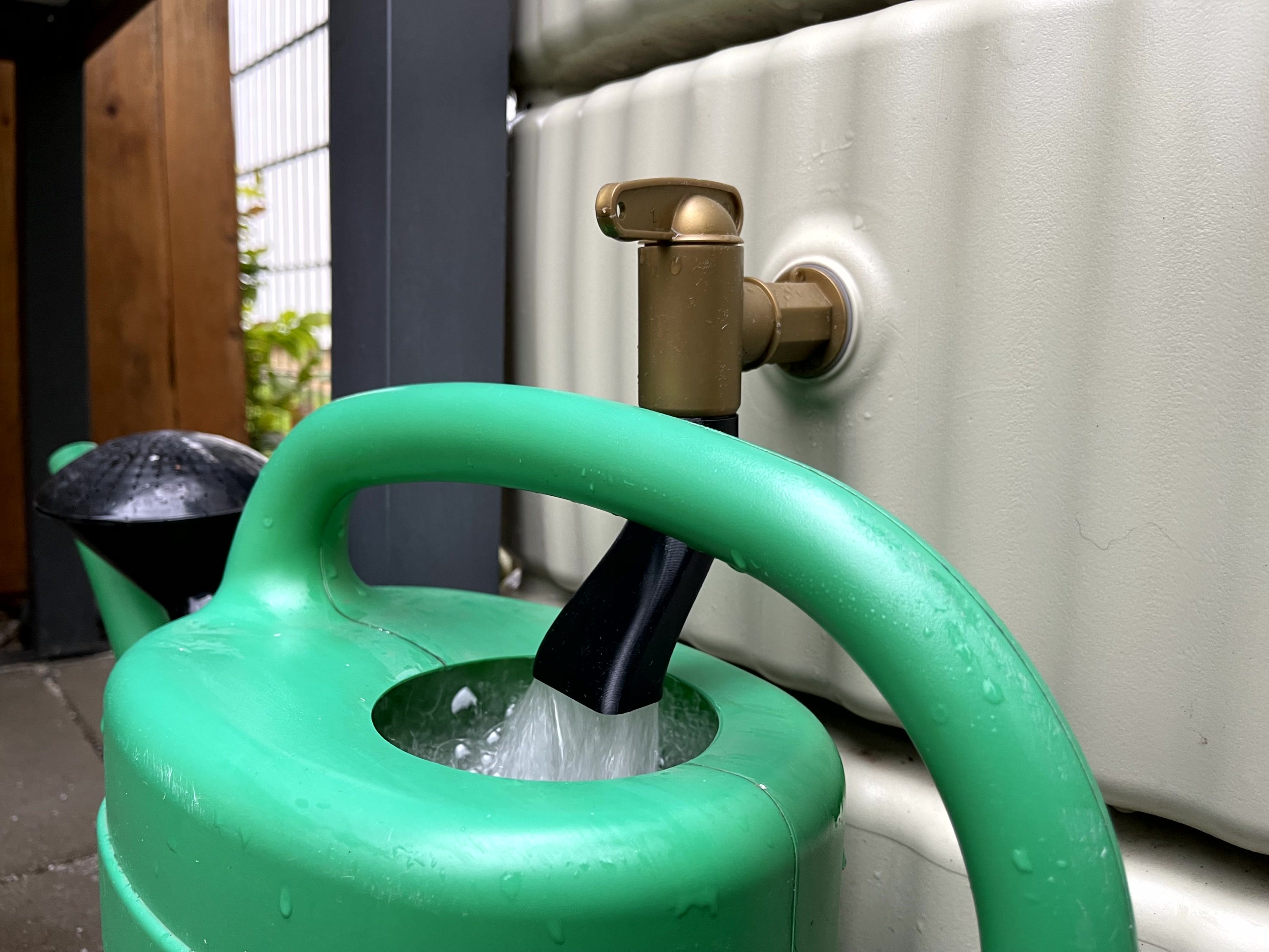 Water Outlet for Water Tank by König jaja | Download free STL model ...