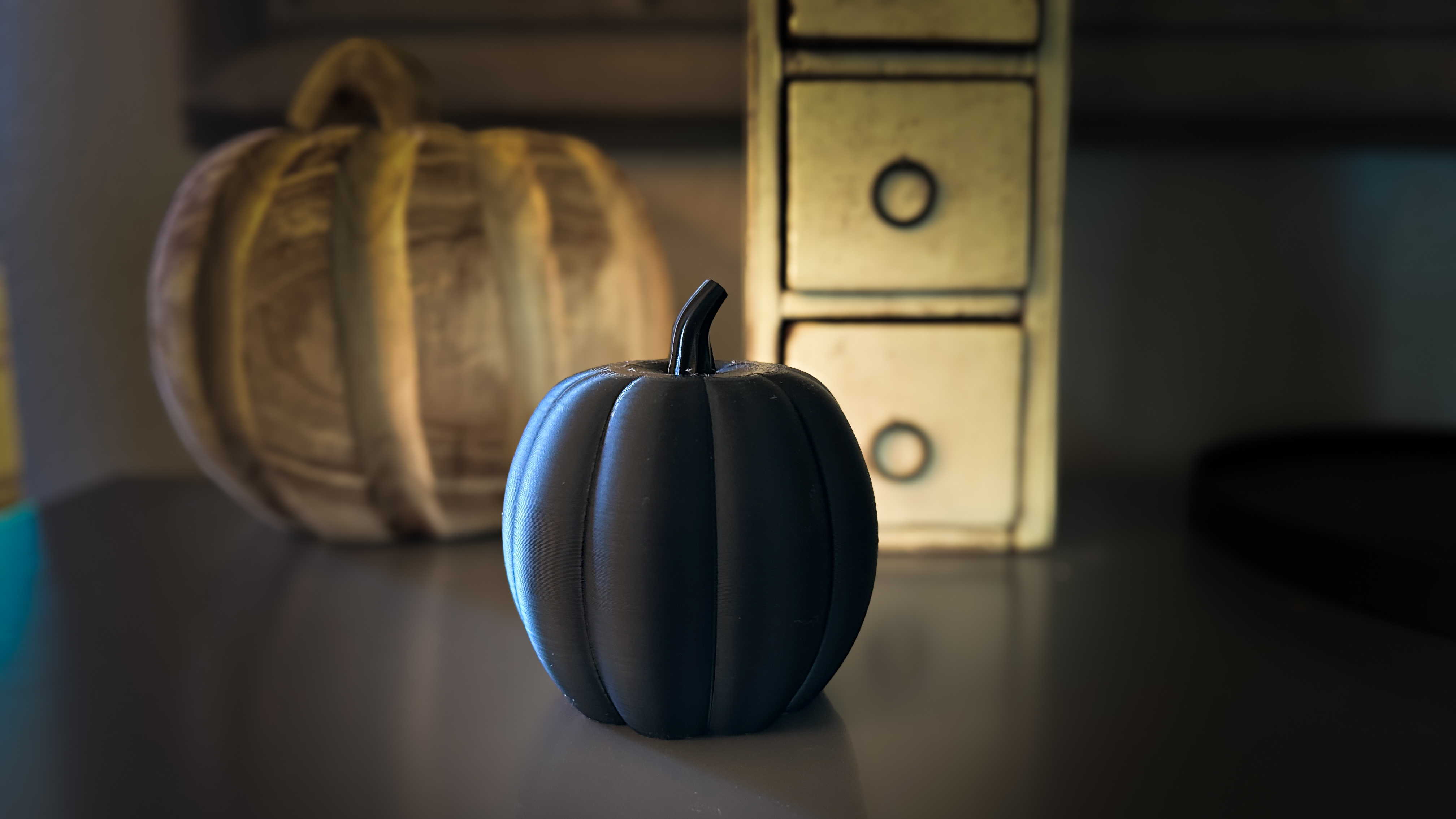 Pumpkin by Doug Kremer | Download free STL model | Printables.com