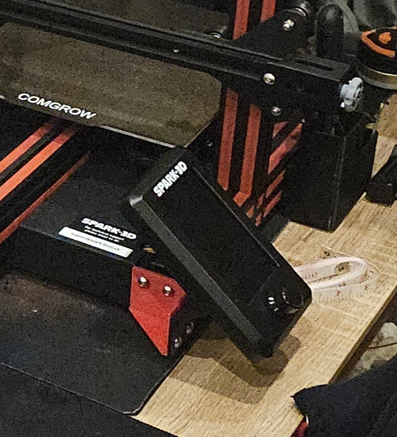 Controller Bracket by Mikey B | Download free STL model | Printables.com