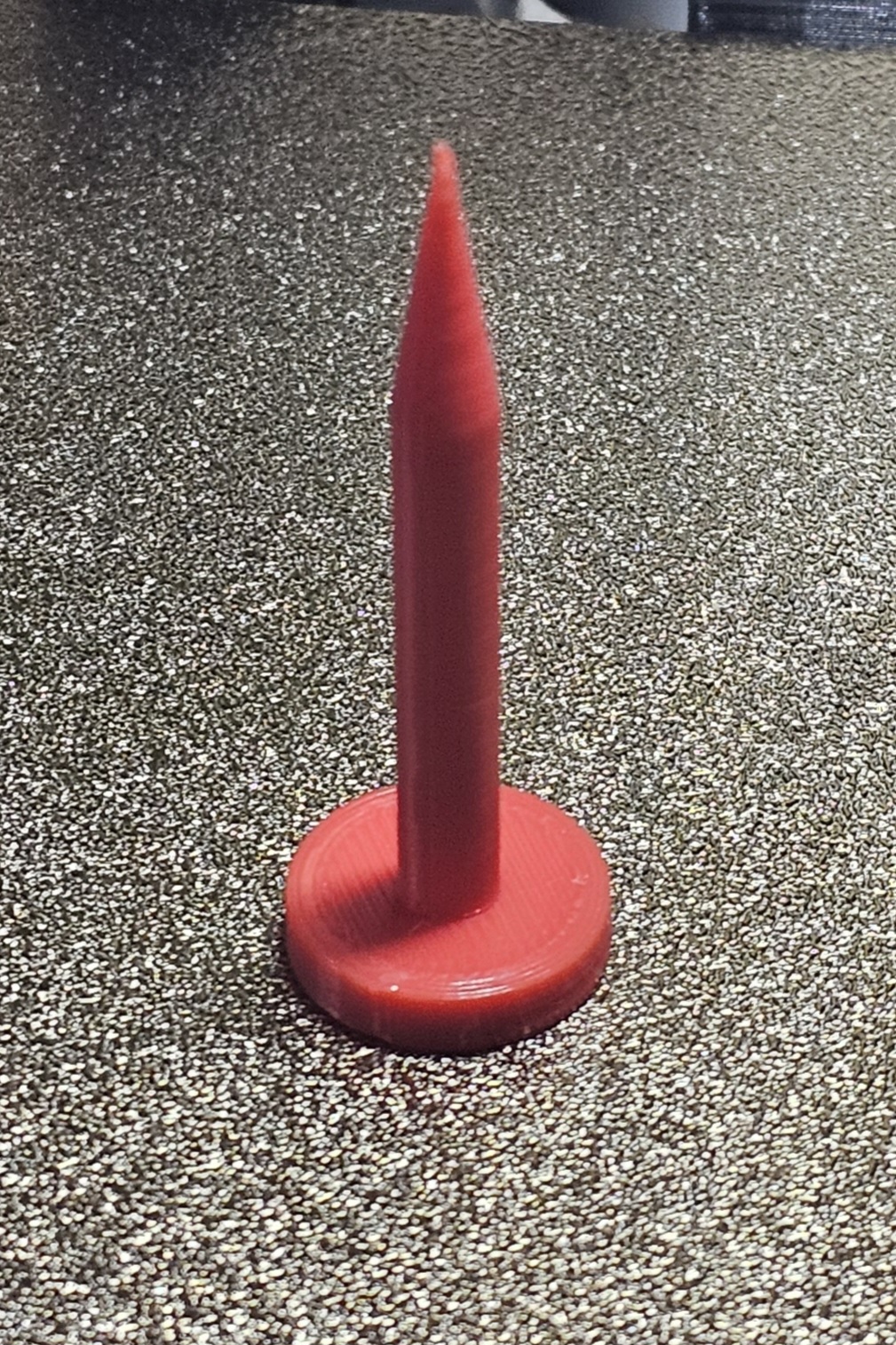 Archery Target Pin by Mikey B | Download free STL model | Printables.com