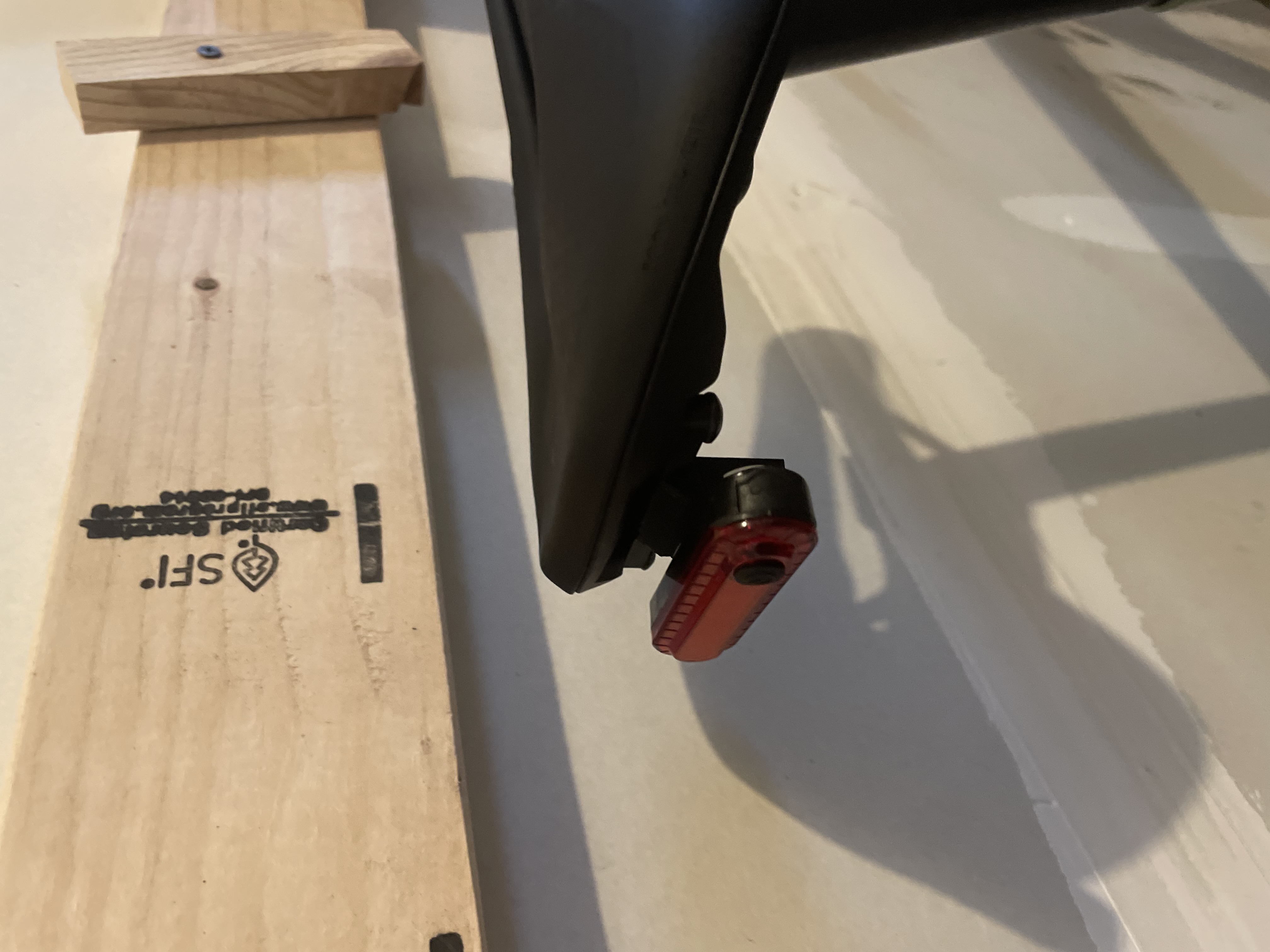 Specialized SWAT Saddle Light Mount by Jacob Lightfoot | Download free ...