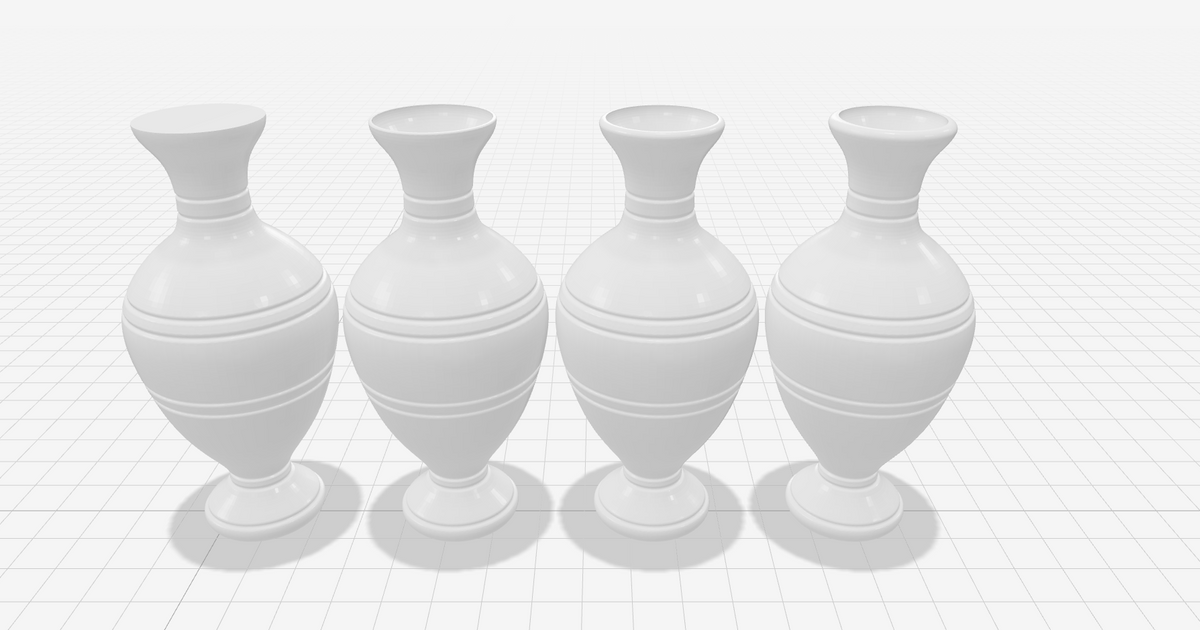 Vase by Ts3D | Download free STL model | Printables.com