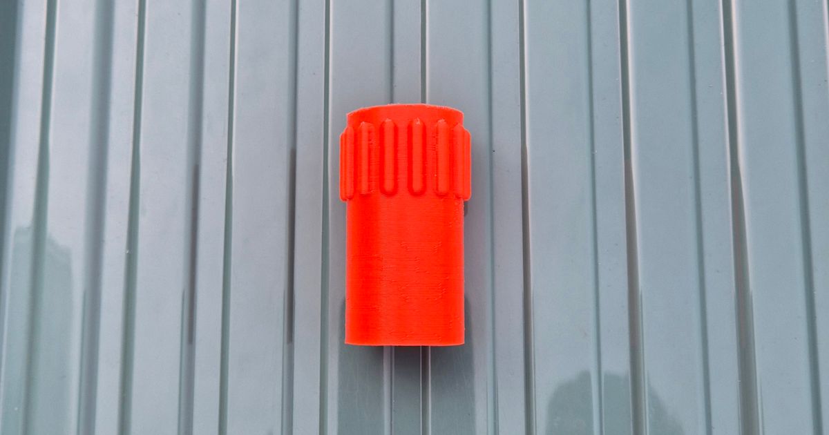 Adapterverlängerung für Grauwasser-Adapter 50 mm by Mars112 | Download ...