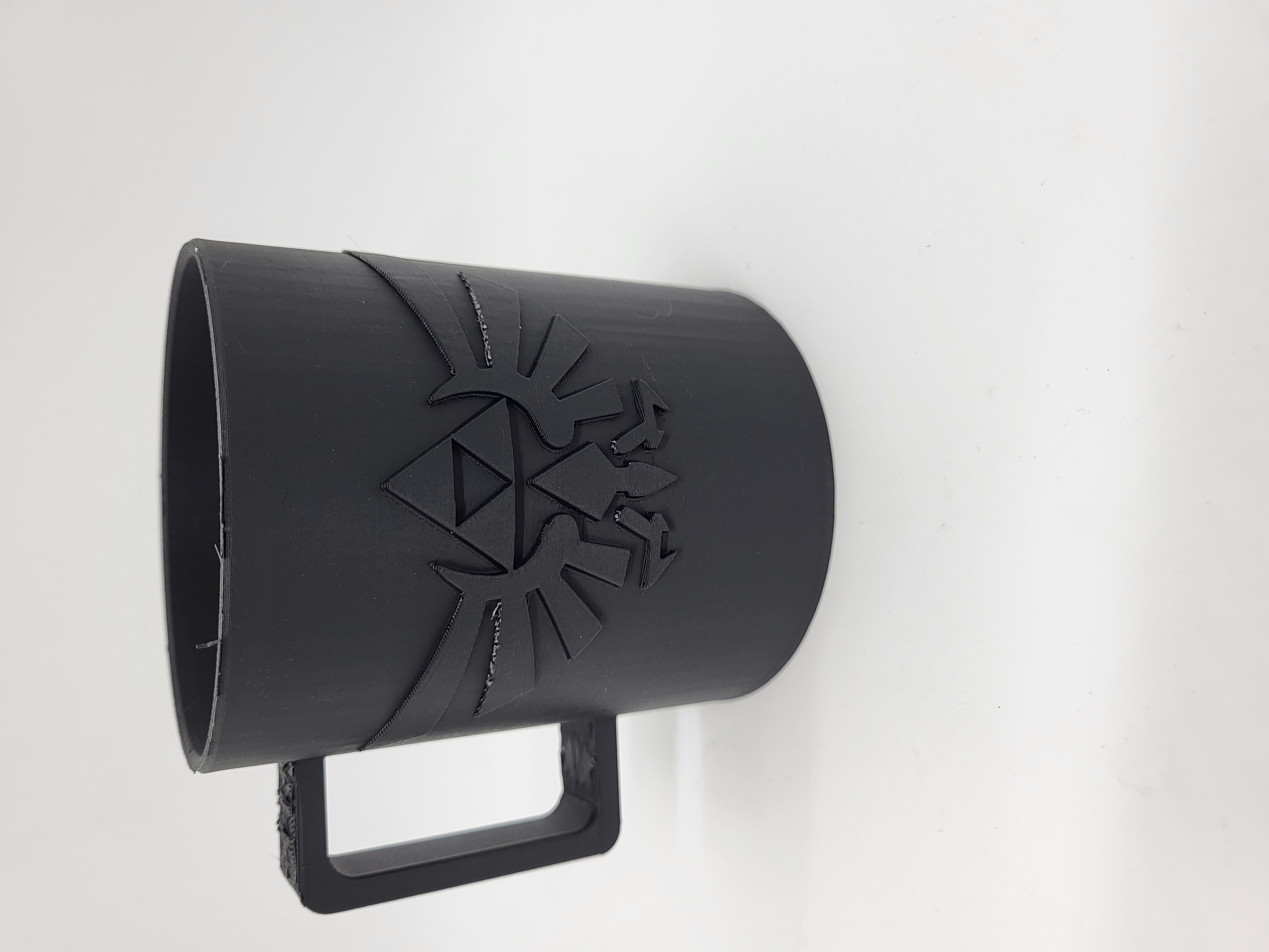 Zelda Cup with Coaster by Vist | Download free STL model | Printables.com