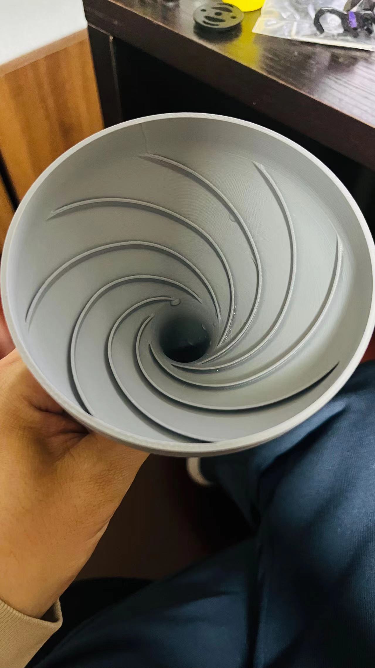 fast turbo funnel漏斗 by dx29 | Download free STL model | Printables.com