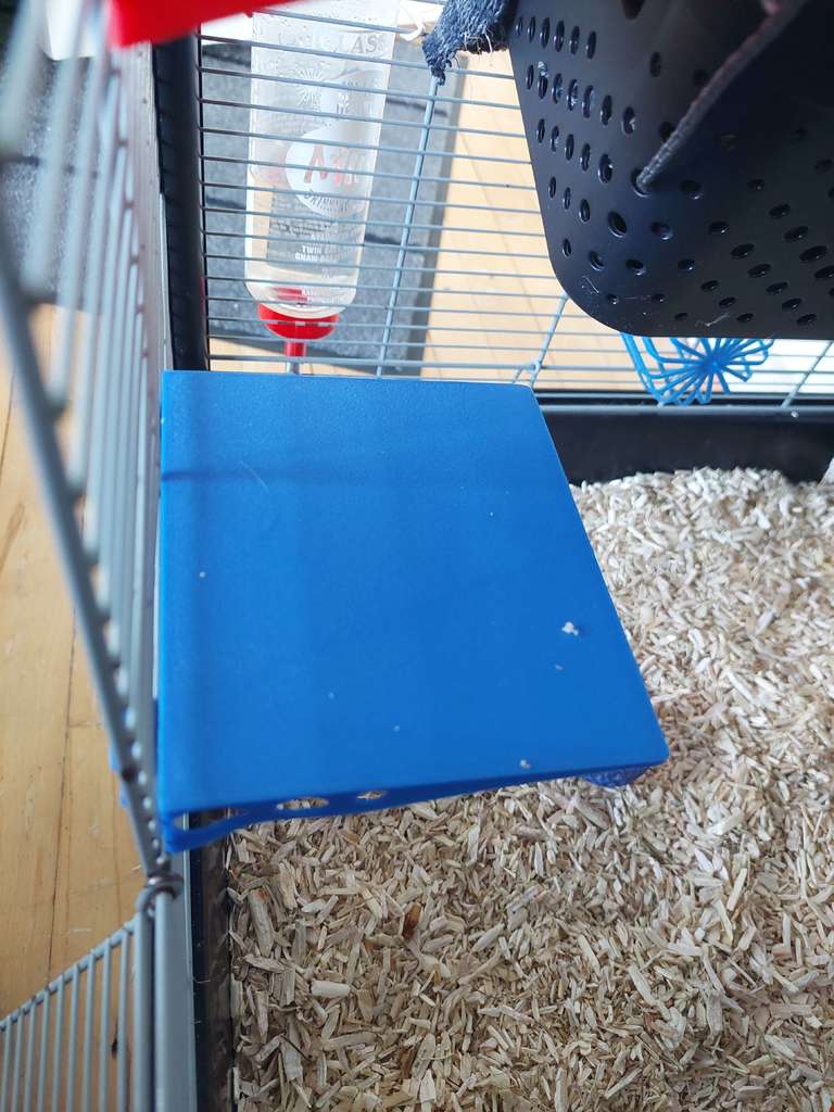 Square Universal Rodent Platform por Shalinado | Descargar modelo STL ...