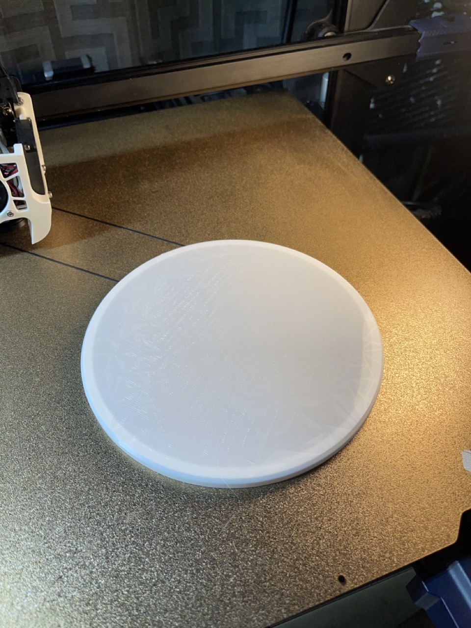 Ikea Tertial Lamp light diffuser by ptmays | Download free STL model ...