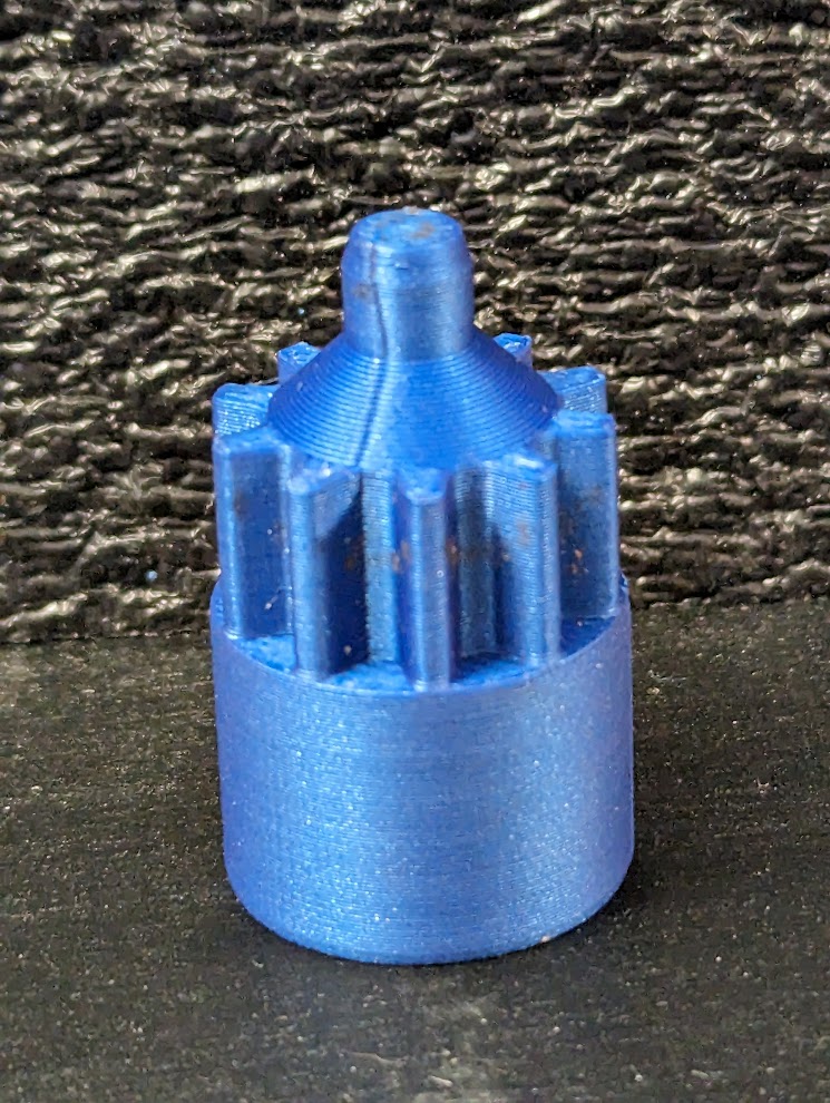 Chuck Key for NOVA G3 by KariGirl | Download free STL model ...