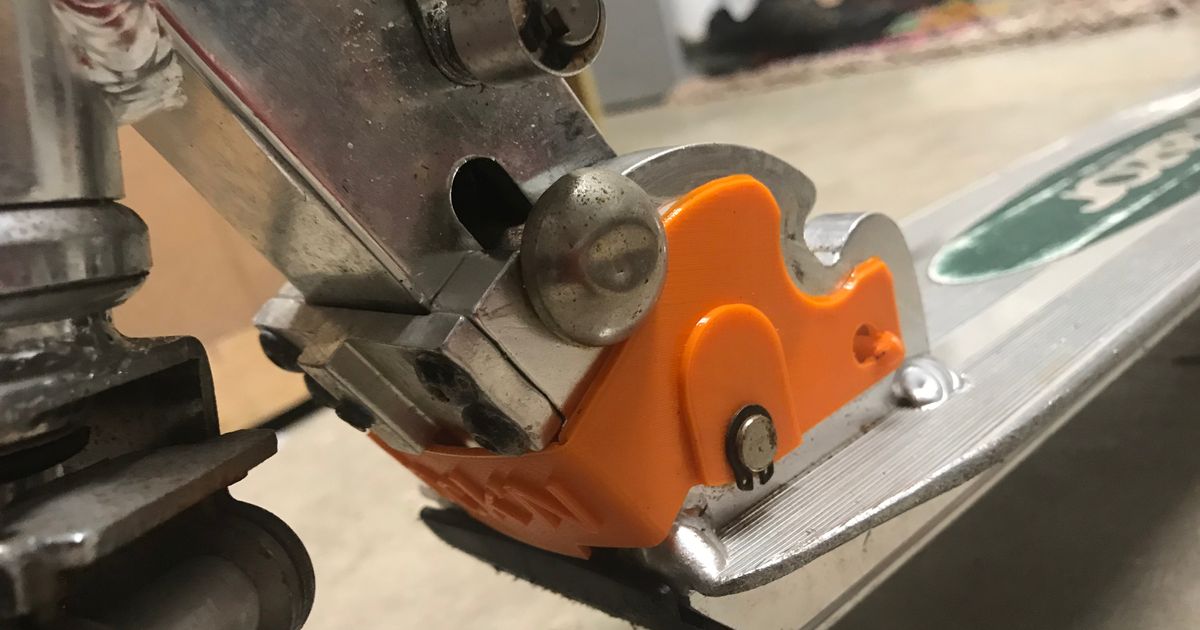 Razor Scooter Model A replacement Plastic Safety Shield by ...