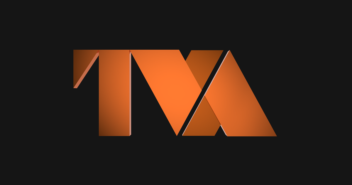 TVA Logo by PRINTER JAM | Download free STL model | Printables.com
