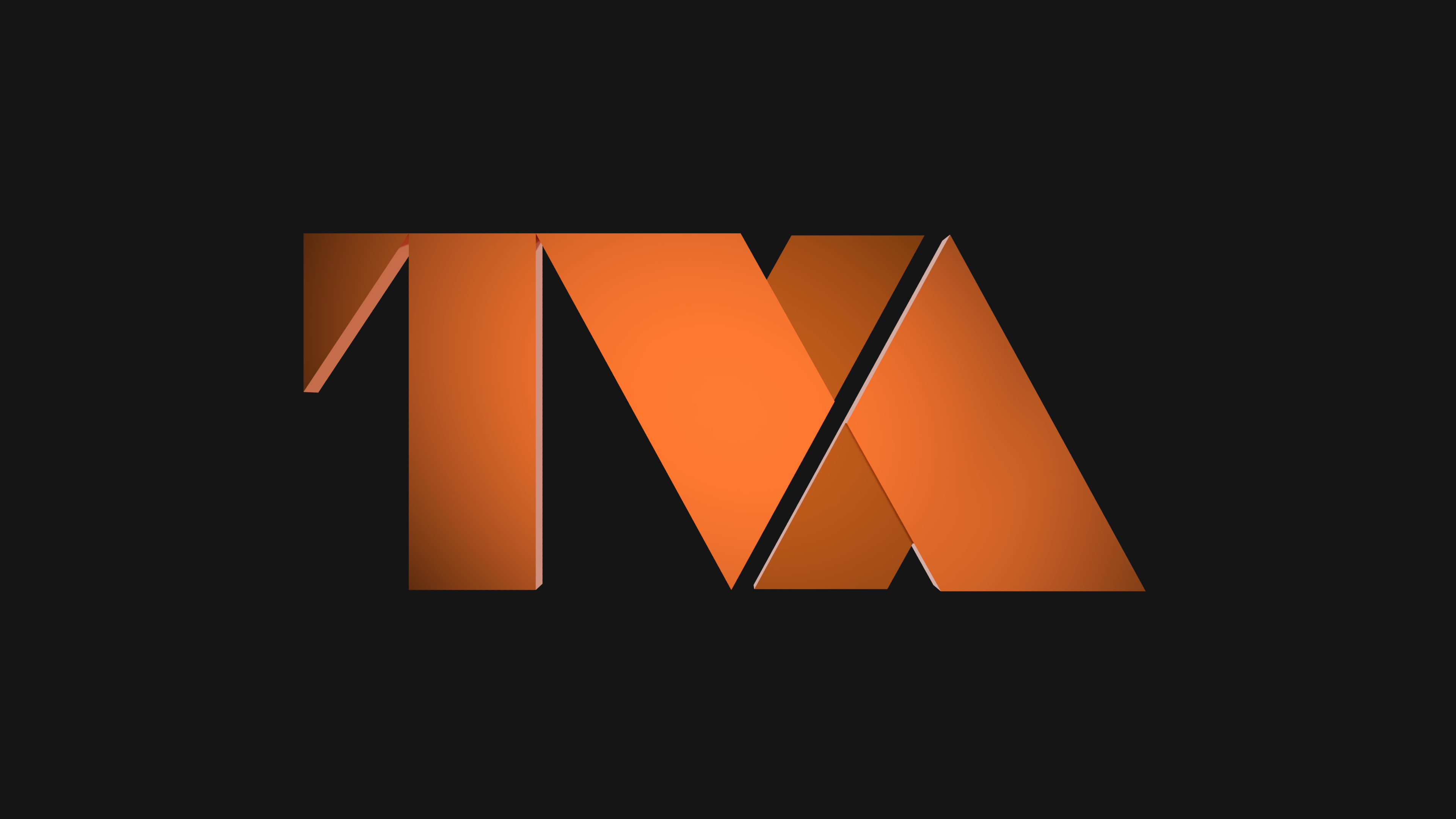 TVA Logo by PRINTER JAM | Download free STL model | Printables.com