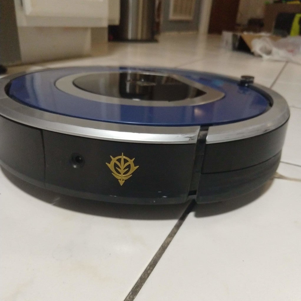 Roomba Ral by wsreith | Download free STL model | Printables.com