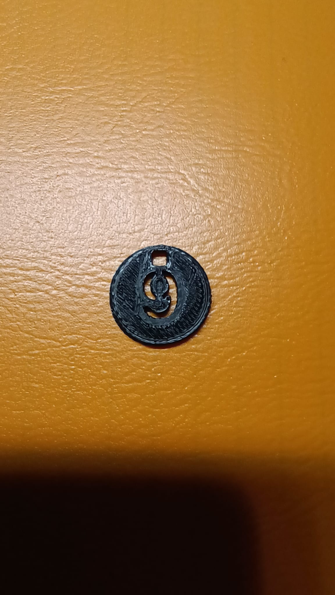 Coin 9 by Ergonut | Download free STL model | Printables.com