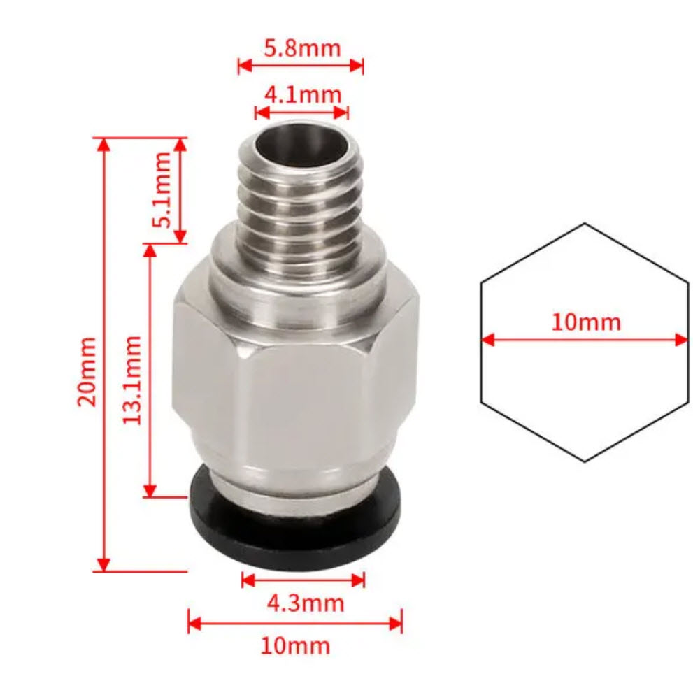 3 filament holder and with 3 buffer in one Ikea Samla 22L box for ERCF ...