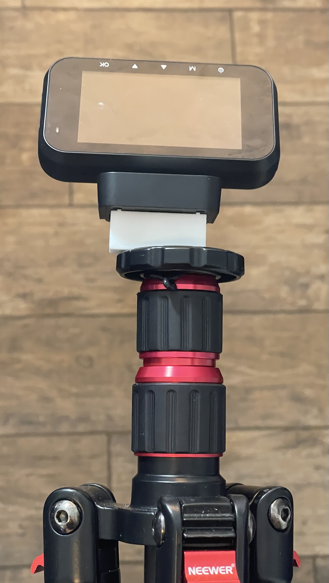 Rexing V5 dashcam tripod mount by raleigh_littles | Download free STL ...