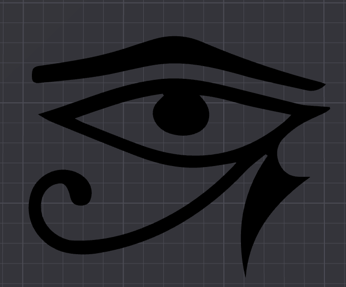 Eye of Ra by Bottega.co.nz | Download free STL model | Printables.com