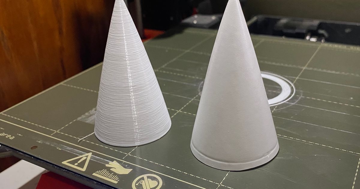 Freewing Rebel V2 nose cone by Sprzout | Download free STL model ...