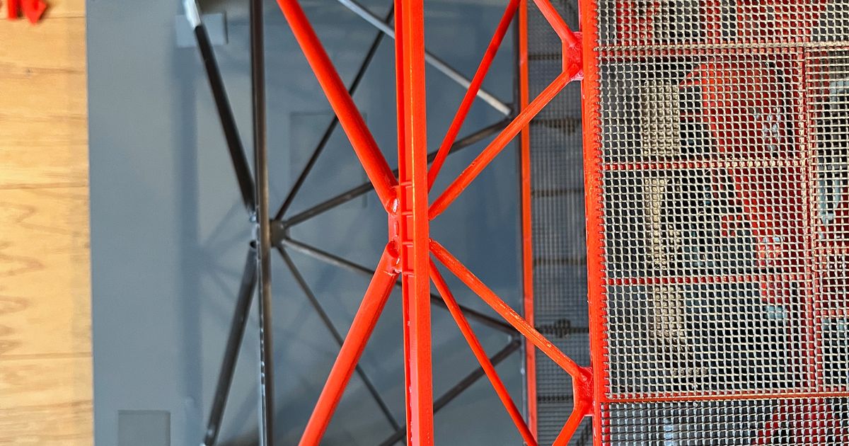 Apollo LUT Structure Level 30-60 par bglasford1 | Téléchargez ...