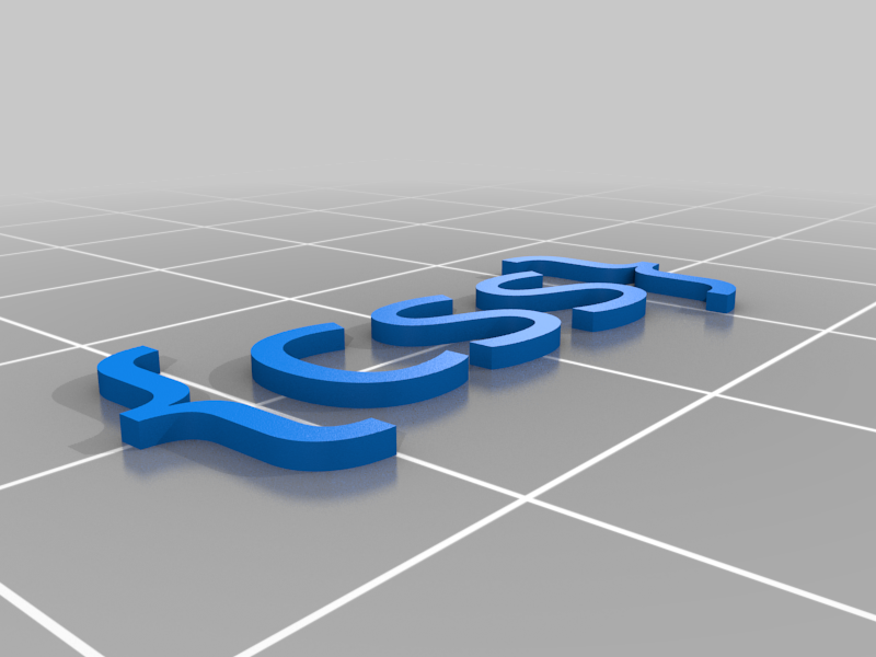 CSS medal by wsreith | Download free STL model | Printables.com