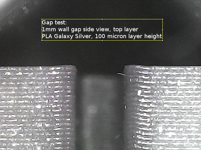 gap test by Chris Barton | Download free STL model | Printables.com