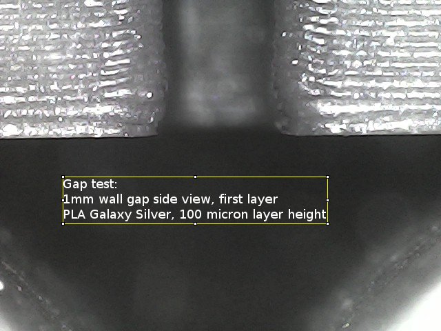 gap test by Chris Barton | Download free STL model | Printables.com
