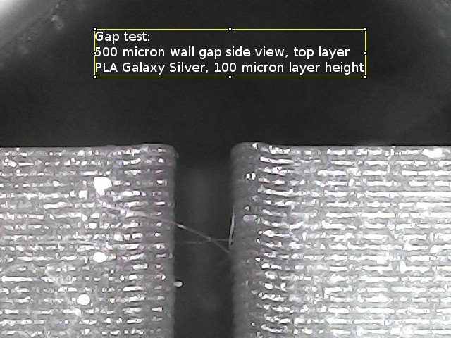 gap test by Chris Barton | Download free STL model | Printables.com
