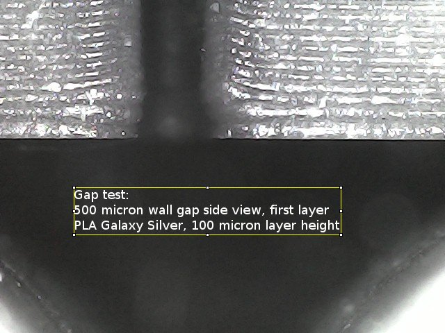 gap test by Chris Barton | Download free STL model | Printables.com