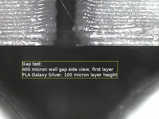 gap test by Chris Barton | Download free STL model | Printables.com