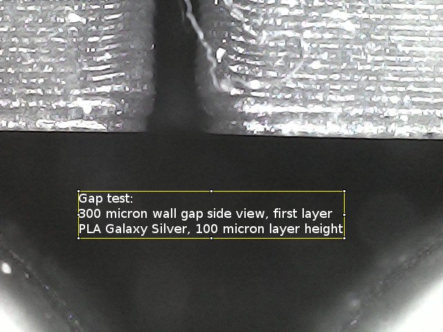 gap test by Chris Barton | Download free STL model | Printables.com