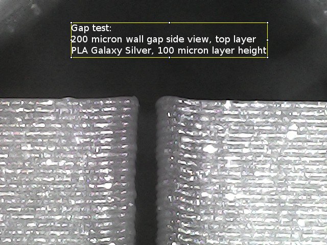 gap test by Chris Barton | Download free STL model | Printables.com