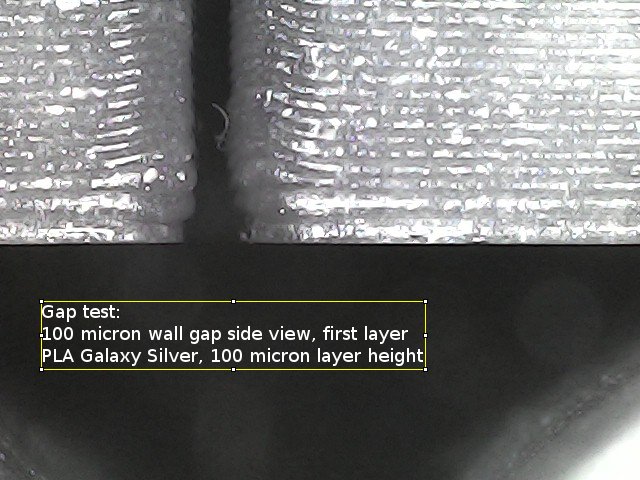 gap test by Chris Barton | Download free STL model | Printables.com