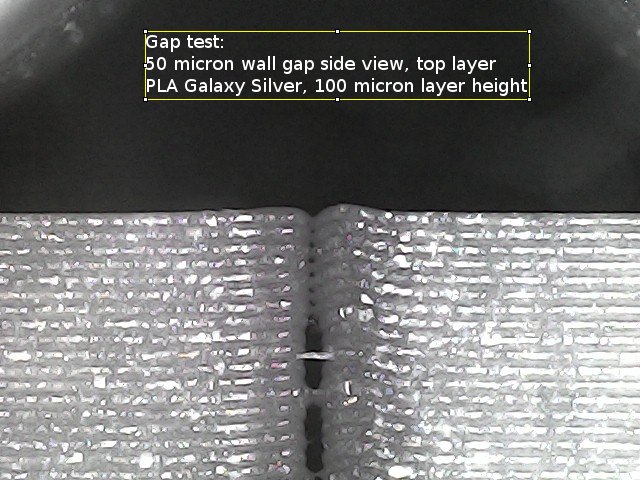 gap test by Chris Barton | Download free STL model | Printables.com