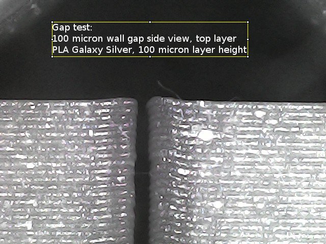 gap test by Chris Barton | Download free STL model | Printables.com