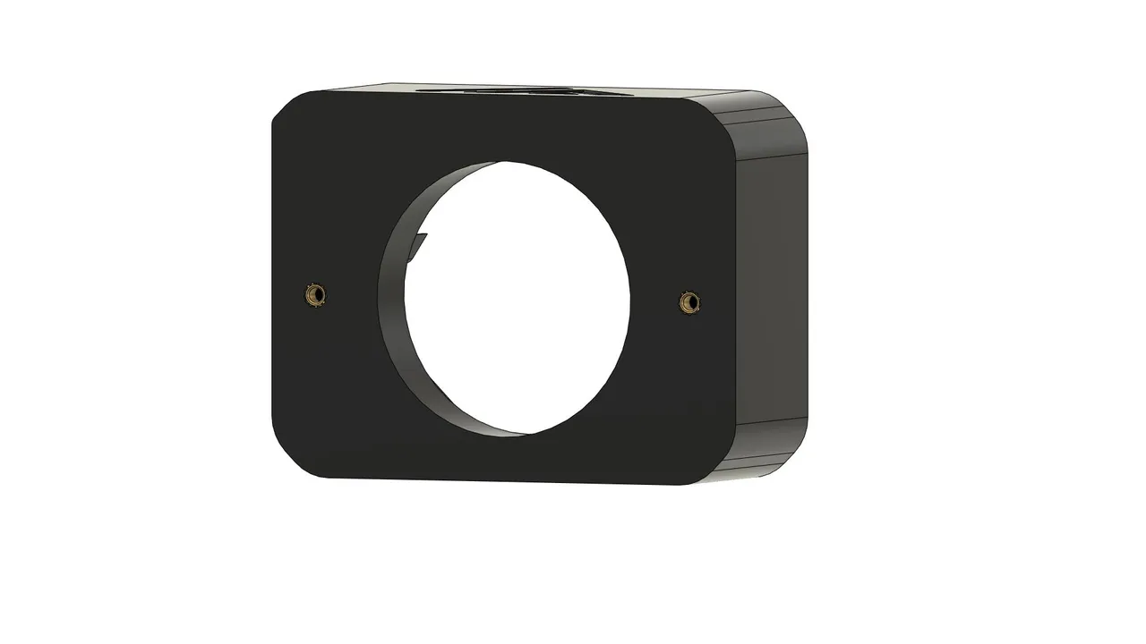 CPAP Fan Mount noise attenation. by Aldoale | Download free STL model ...