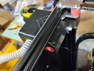 CPAP Fan Mount noise attenation. by Aldoale | Download free STL model ...