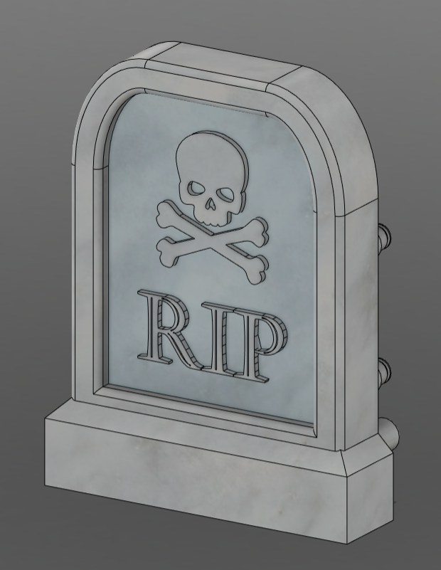 Pop up Ghost by Joel | Download free STL model | Printables.com