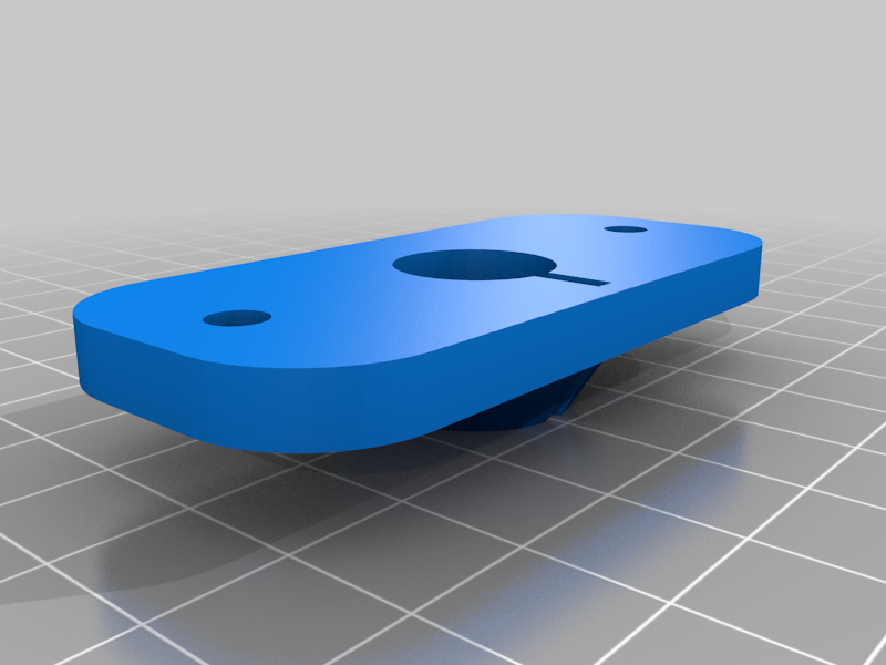 Vinyl plotter drag knife holder for wades extruder (mendel90) by Lucas ...