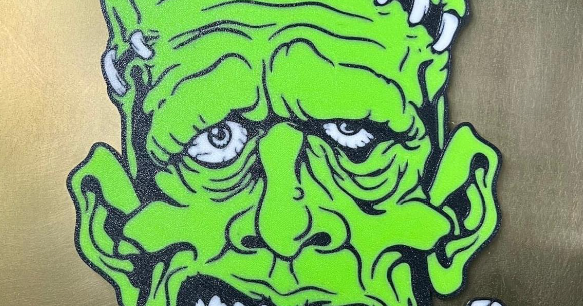 Freaky Franky by WagZ | Download free STL model | Printables.com