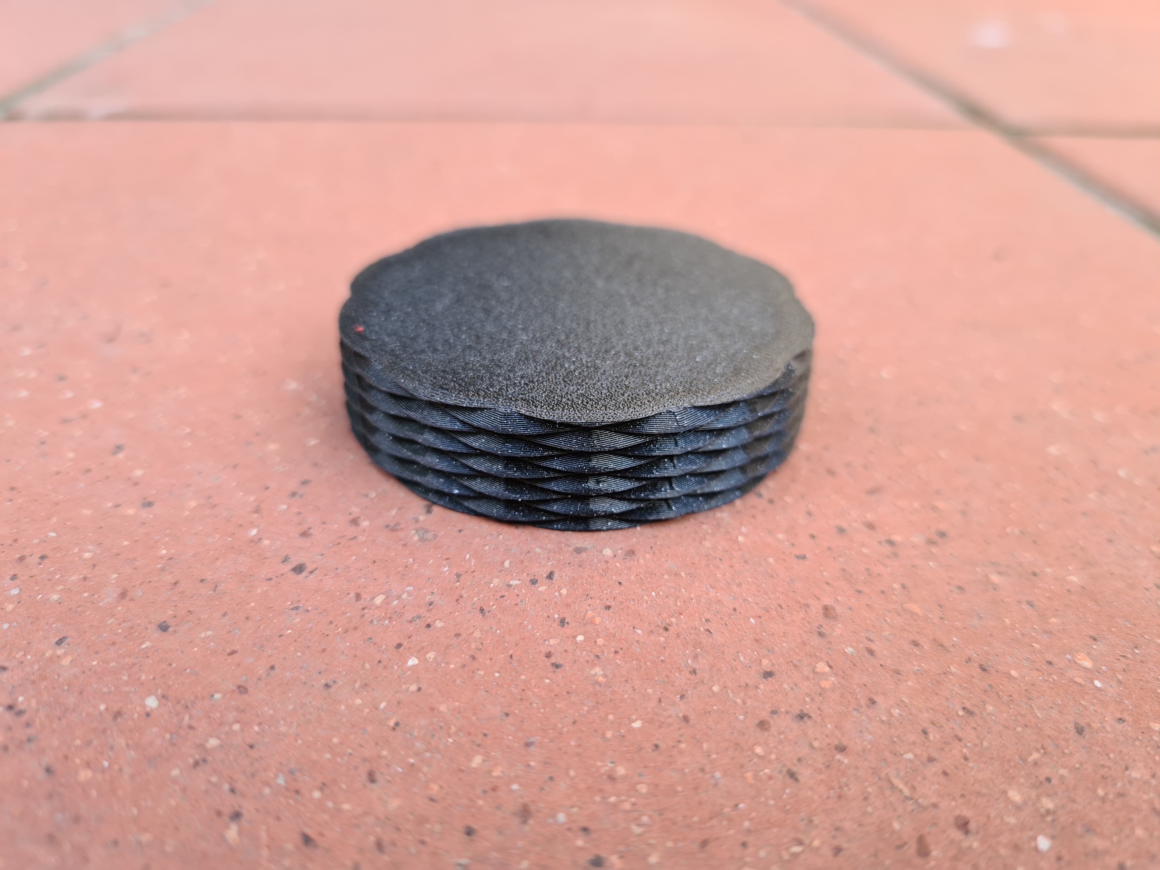 Round screwable container by Stefano Vartolo | Download free STL model ...