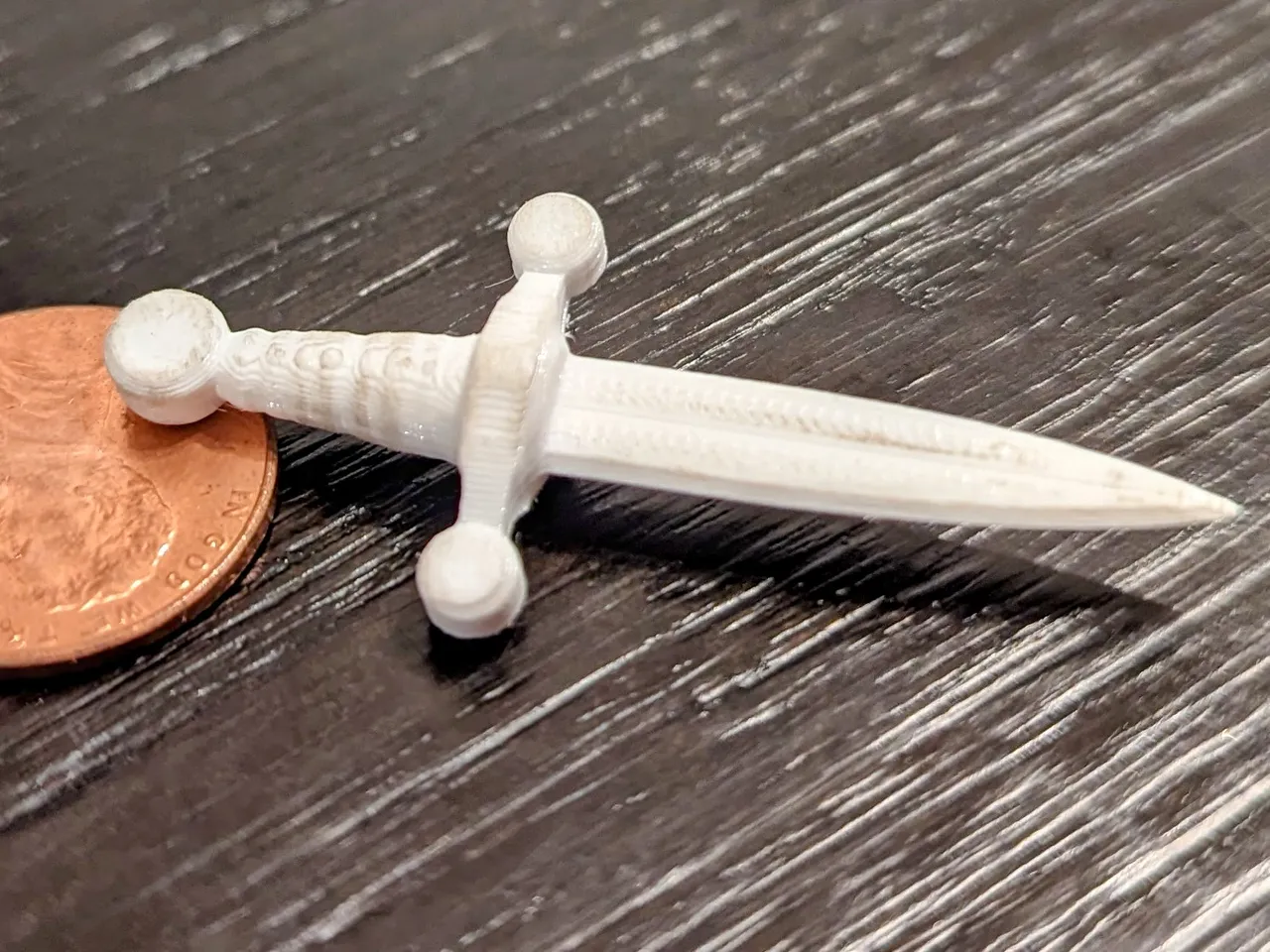 Clue Board Game Knife by eCHOMP | Download free STL model | Printables.com