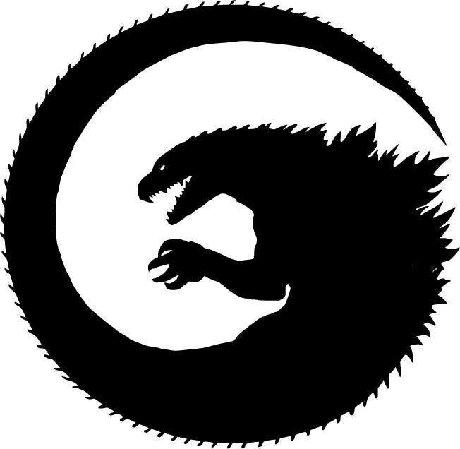 Godzilla Coaster 00 by Peter Ennist | Download free STL model ...
