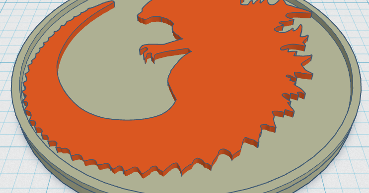 Godzilla Coaster 02 by Peter Ennist | Download free STL model ...